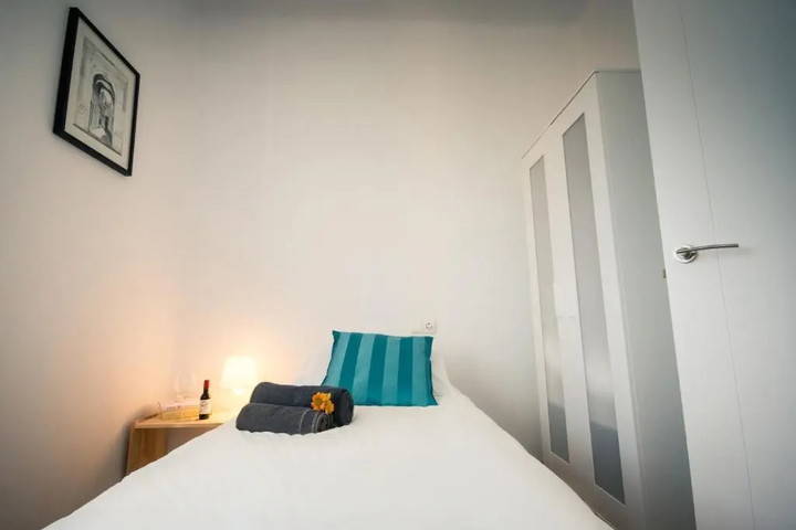 Holidays2malaga Heredia 3 Bedroom Opposite Malaga Port - Málaga