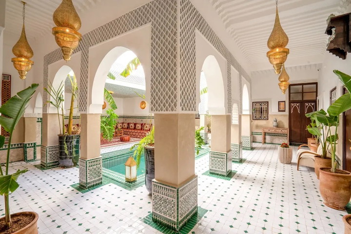 Riad Le Minaret And Spa - Marrakesh