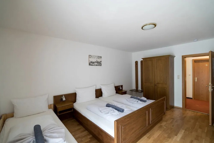 Gasthof Pension Zur Triftsperre - Passau