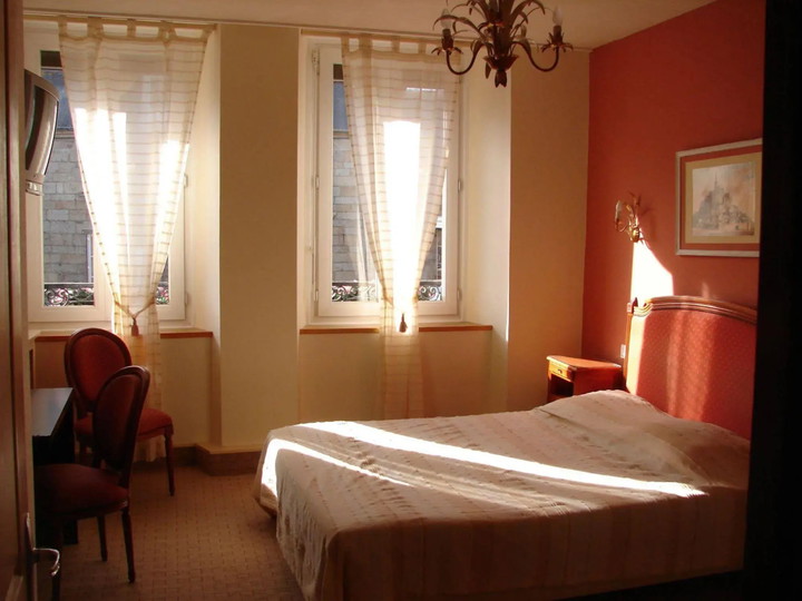 Hôtel Saint-pierre - Normandy