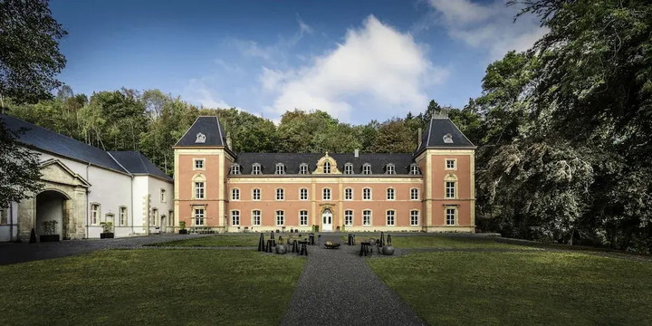 Château Du Pont D'oye - Arlon