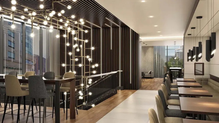 Ac Hotel By Marriott Ottawa Dwtn - Gatineau