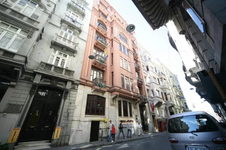 Vardar Palace Hotel - Special Class - Maltepe