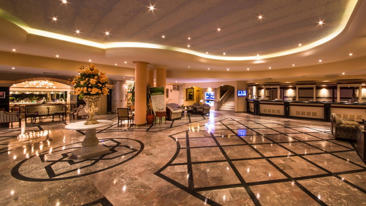 Hotel Aqua Marmaris - İçmeler