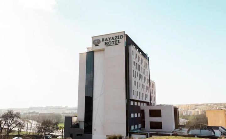 Bayazid Hotel - Setif