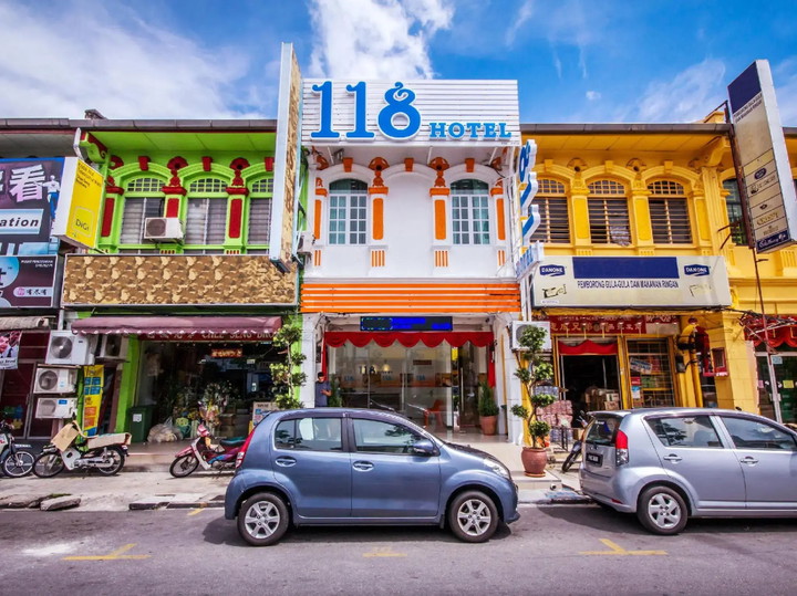 118 Hotel - Penang