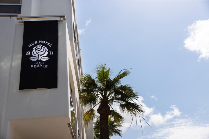 Mob Hotel Cannes - Le Cannet