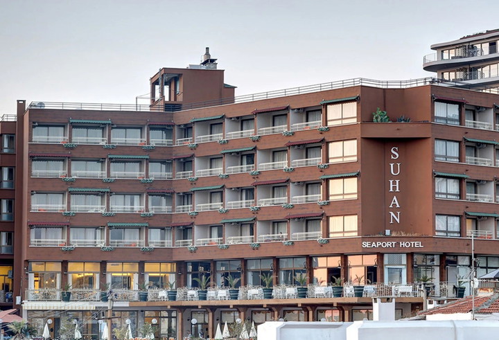 Suhan Seaport Hotel - クシャダス