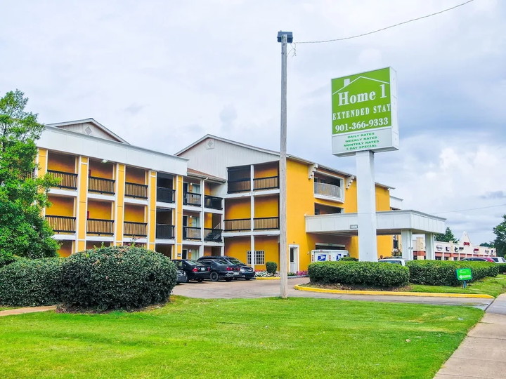 Home 1 Extended Stay Memphis - Memphis, TN
