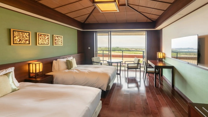Seawood Hotel - Miyako-jima