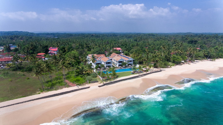 Sri Sharavi Beach Villas & Spa Resort - Mirissa
