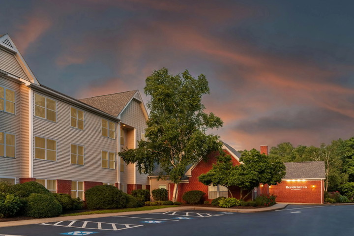 Residence Inn By Marriott Mystic Groton - Westerly, RI