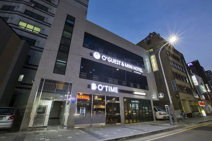 O'guest And Minihotel - Hostel - Busan