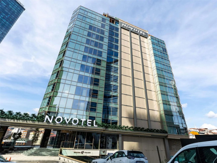 Novotel Istanbul Bomonti - Gaziosmanpaşa