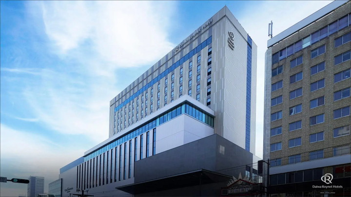 Daiwa Roynet Hotel Kagoshima Tenmonkan Premier - 鹿兒島市