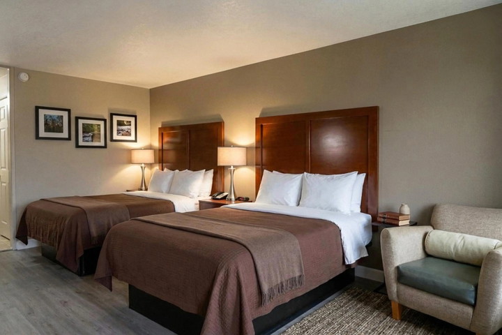 Rodeway Inn Monroe - Monroe
