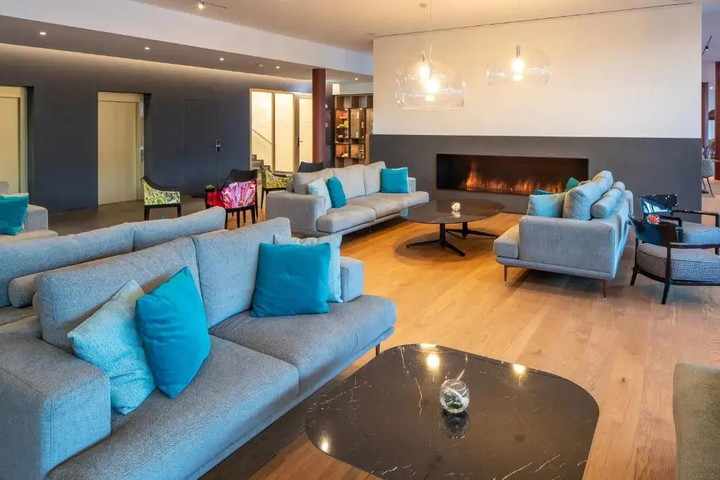 Hotel & Lounge Lago Maggiore - Locarno