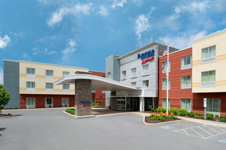 Fairfield Inn & Suites Dubois - DuBois, PA