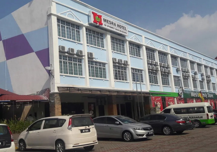 Hotel Mesra Port Dickson - Pahang