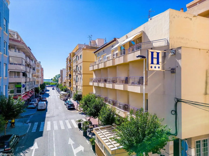 Hotel Madrid - Torrevieja