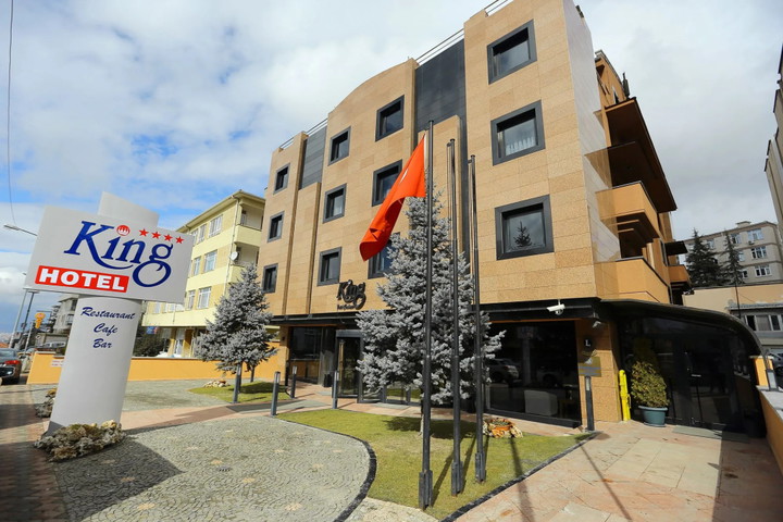 Kule Park Hotel - Ankara