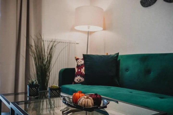 Zeus Design Apartments Prater - Vienna