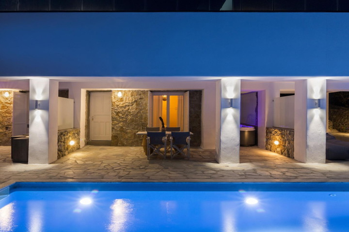 Amperian Mykonos Suites & Villas - Mykonos