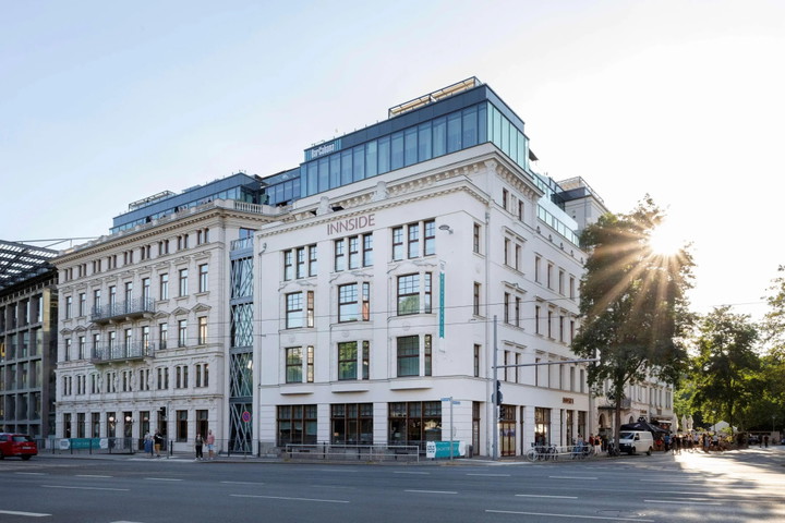 Innside By Meliá Leipzig - Lipsia