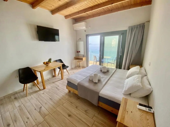 Ostria Apartments - Crete