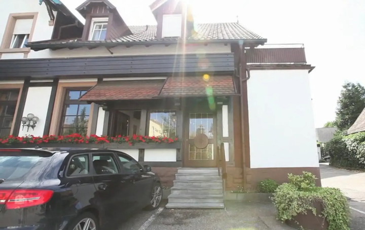 Hotel-restaurant Blume - Baden-Baden