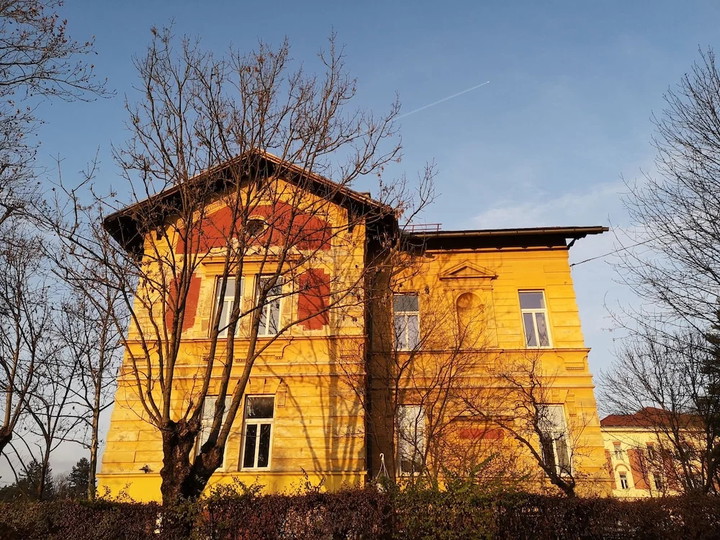Vila Veselova Hostel - Ljubljana