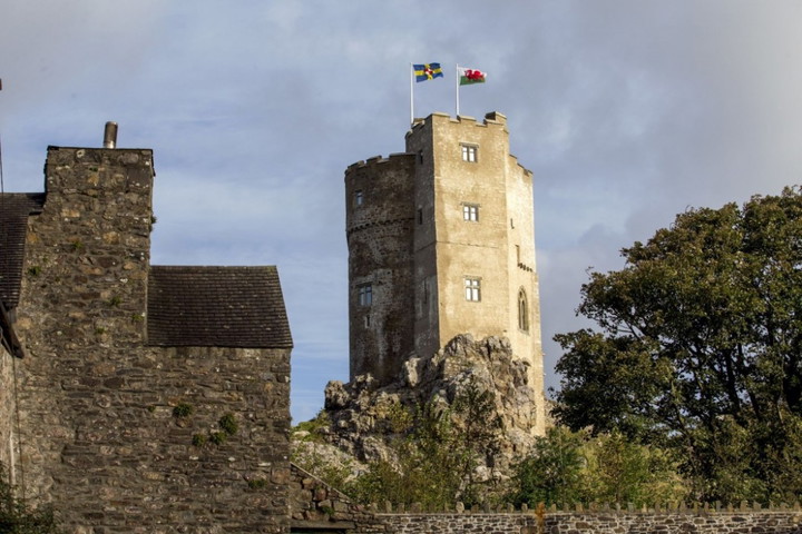 Roch Castle Hotel - Wales
