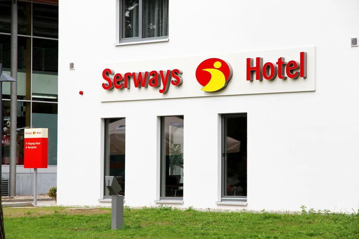Serways Hotel Bruchsal West - Bruchsal
