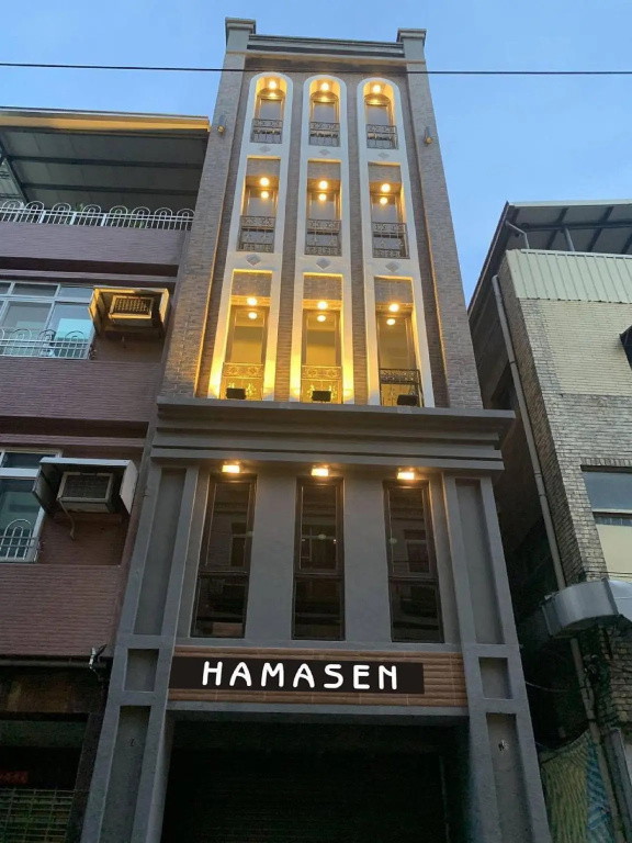 Hamasen Homestay - Kaohsiung City