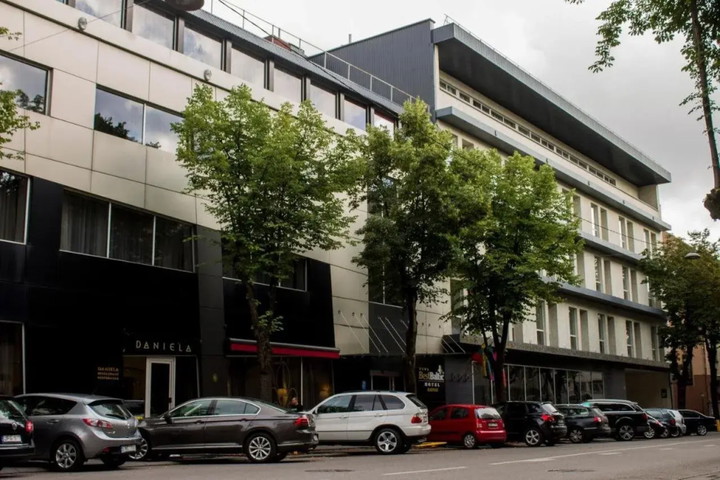 Best Baltic Kaunas Hotel - Kowno