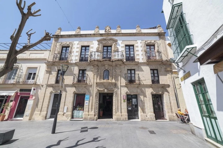 Casa Palacio De Los Leones - El Puerto de Santa María
