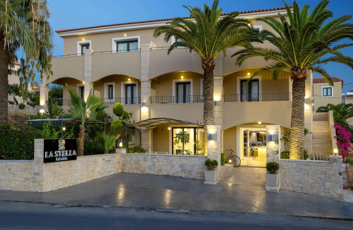 La Stella Suites - Crete