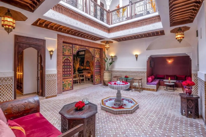 Riad Kilimini & Spa - Marrakesh