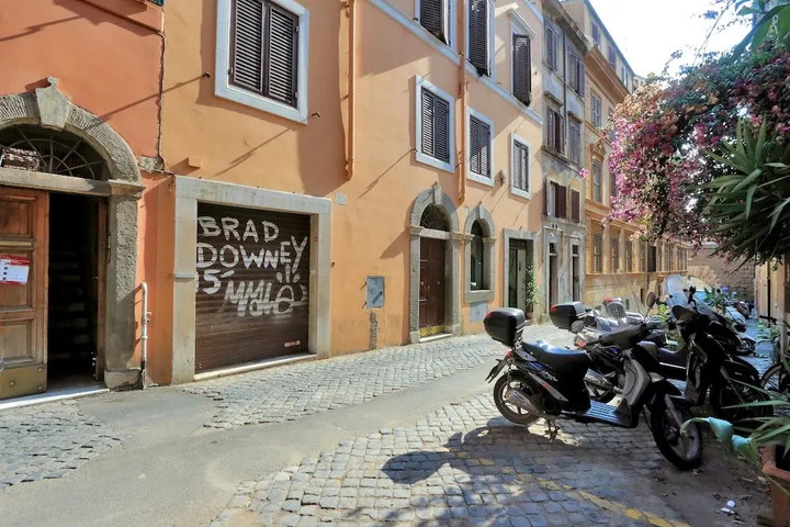 Baccina 88 - Rome
