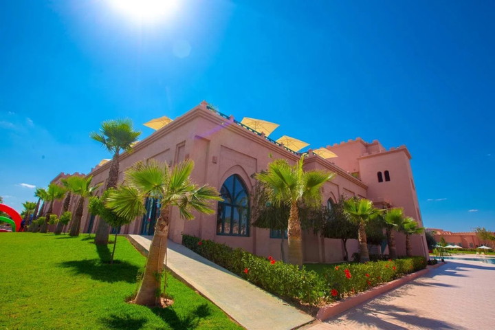 Grand Mogador Agdal - Marrakesh