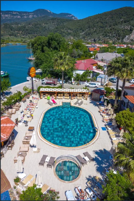 Portakal Dalyan Boutique-hotel - Dalyan