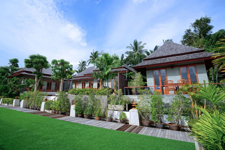 Nakamanda Resort And Spa - Ao Nang