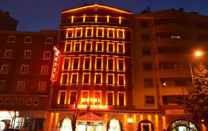 Basmacioglu Hotel - Special Class - Afyonkarahisar