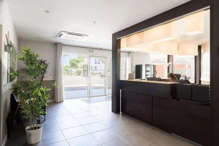 Appart'hotel Garden & City Rousset - Rousset