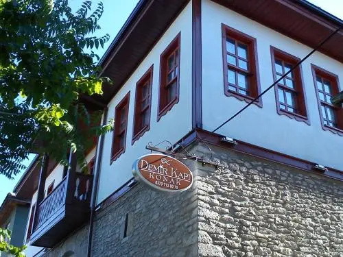 Demirkapı Konak Otel - Safranbolu