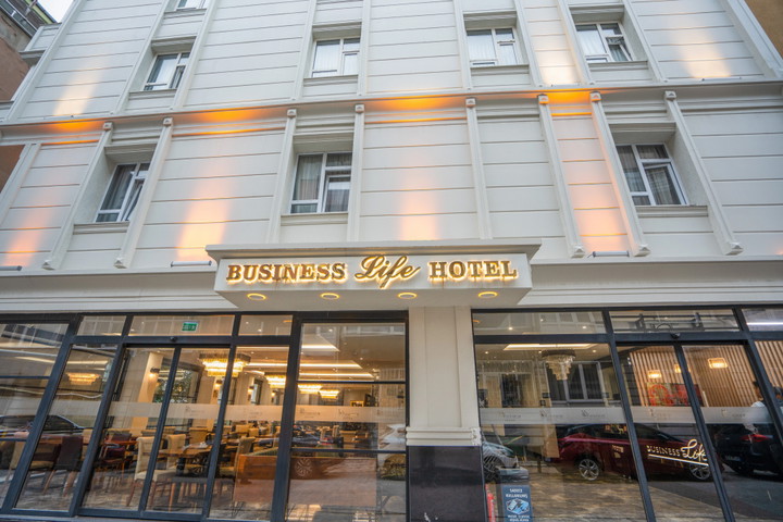 Business Life Hotel & Spa Bakırköy - Istanbul