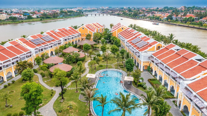 Hoi An Memories Resort & Spa - ホイアン