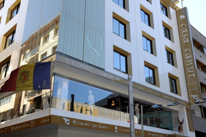 Mim Andorra Member Of Meliá Collection - Andorra la Vella
