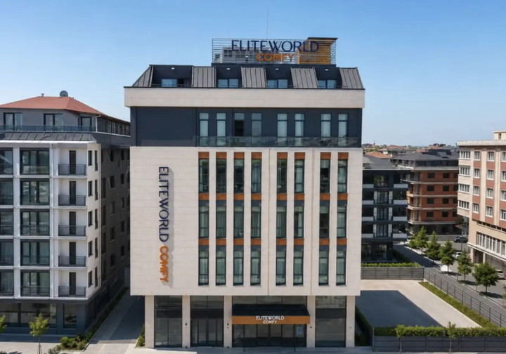 Elite World Istanbul Comfy Avcilar - Avcılar