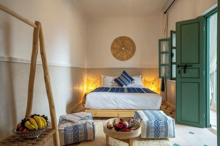 Yacouta Riad And Spa - Marrakesh